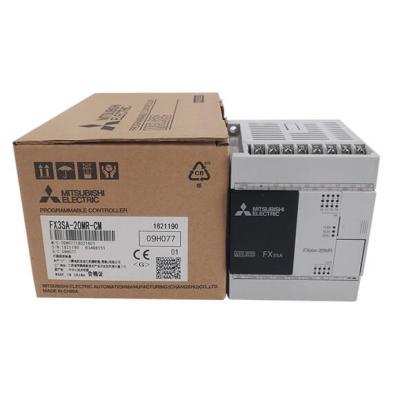 Cina Modulo FX3SA-20MR-CM dello SpA di Mitsubishi di serie di FX 12 punti di CA 100 - 240V in vendita