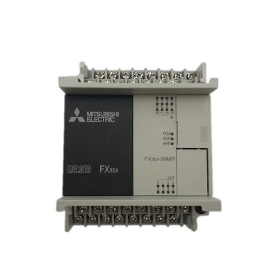 Cina Modulo FX3SA-20MR-CM dello SpA di Mitsubishi di serie di FX 12 punti di CA 100 - 240V in vendita