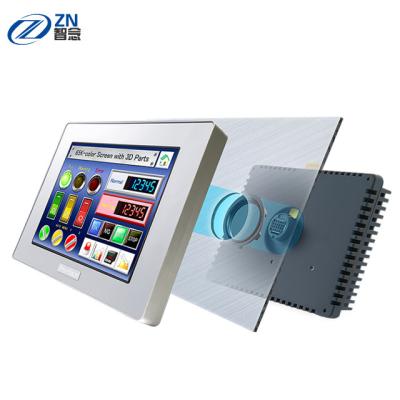 China De Vertoningspfxgp4401wadw HMI Touch screen van gelijkstroom 24V Proface 7 duim Te koop
