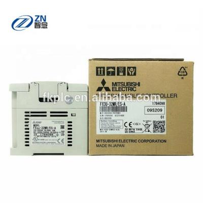 China MITSUBISHI-PLC fx3u-32mr/es-a 16 relais 16 van de puntinput puntoutput Te koop