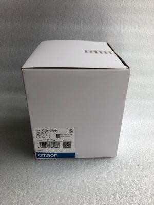 中国 CJ2M-CPU14オートメーションPLC Omron CJ2Mモジュールの黒色の原物 販売のため