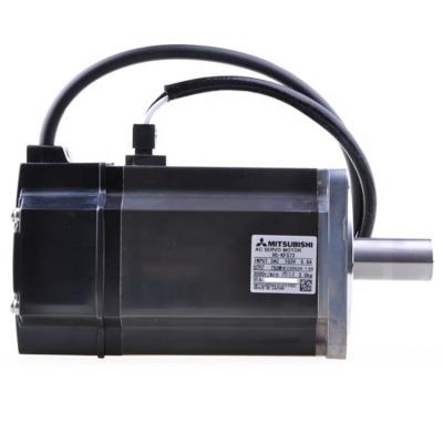 China UL Recognized  Mitsubishi Servo Motor High Precision HC-KFS73 for sale