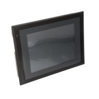 China NS8-TV00B-V2 Human Machine Interface Devices Black Bezel HMI Touch Panel for sale