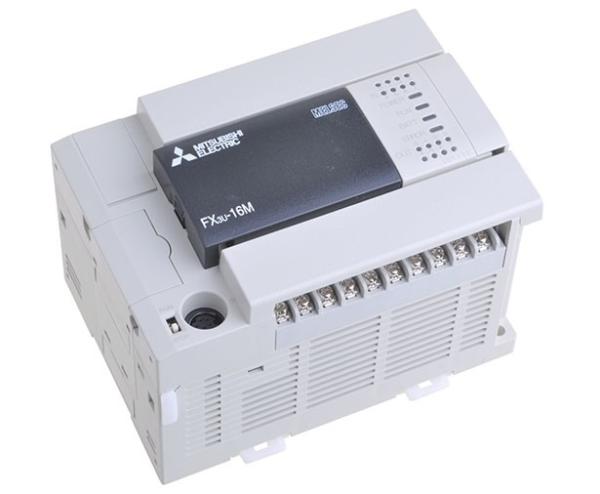 FX3U-64MR/ES-A PLC Industrial Automation / Mitsubishi PLC Module Relay Output