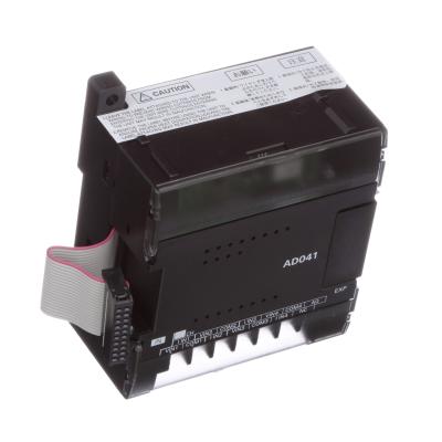 中国 4ポイントPLC Omron CP1W-AD041の拡張モジュールをアナログ入力 販売のため
