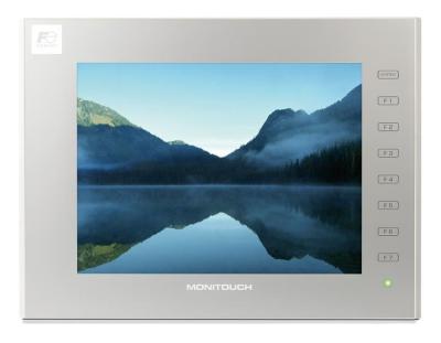 Cina CC elettrica del touch screen V9100iS 500V della macchina di Fuji HMI del Livello 2 del PC in vendita