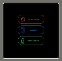 China DP205 DND Doorplate for sale