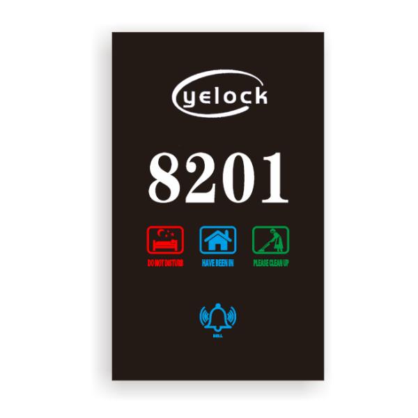 Quality DP205 DND Doorplate for sale