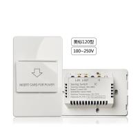 China SW08 Long Style Energy Saving Switch for sale
