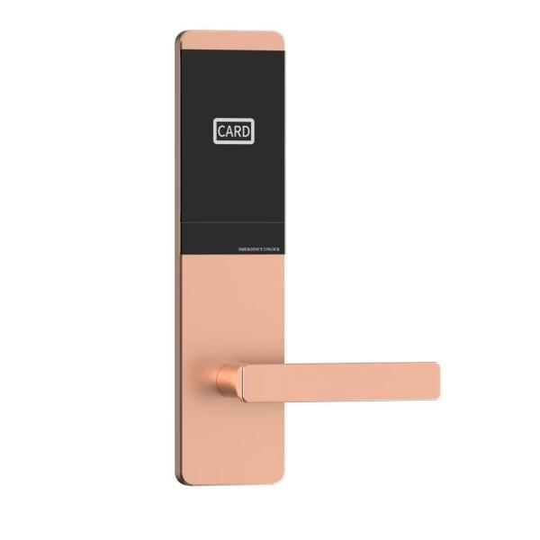 Quality RF727 Electronic RFID hotel lock Serrure d'hôtel for sale
