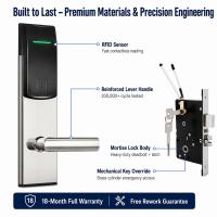 China RF287 Smart hotel lock for sale