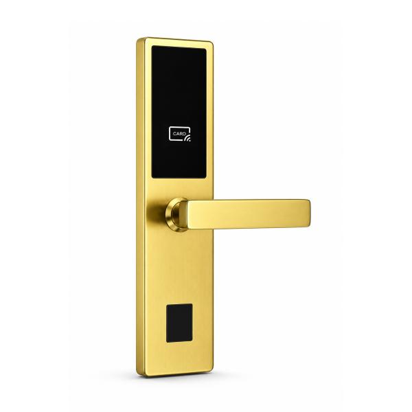 Quality RF879 Smart hotel lock with SS304 stainless steel for sale