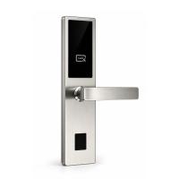 Quality RF879 Smart hotel lock with SS304 stainless steel for sale