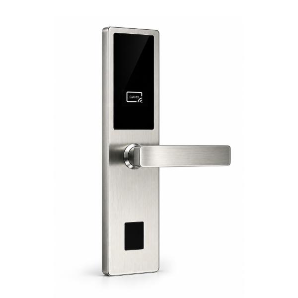 Quality RF879 Smart hotel lock with SS304 stainless steel for sale