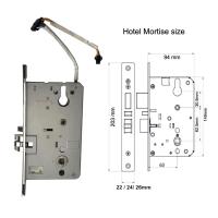 China RF953 Split Hotel Lock for sale