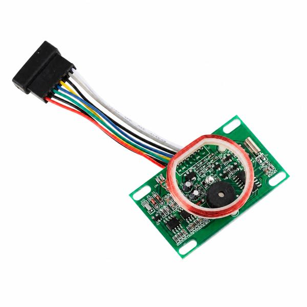 Quality 125Khz Temic Low Frequency V9 / V10 EM4305 V6901 Hotel Lock PCB Board Mainboard for sale