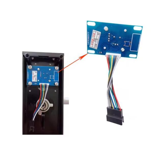 Quality 13.56Mhz High Frequency V9 EM4305 03FF Lock PCB Mainboard Hotel lock part for sale