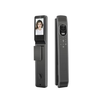 China FD761 Smart Door Lock Smart Fingerprint Lock Smart Face Lock for sale
