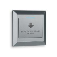 Quality SW02 Programmable Hotel 40A 220V 13.56Mhz / 125Khz Frequency Hotel Smart Card for sale