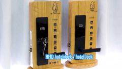 RF727- Smart hotel lock