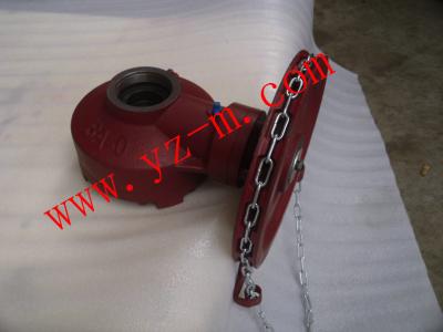 China Manually Bevel gear operator,Chain Wheel bevel gear actuator, valve actuator from China, for sale