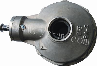 China Stainless steel Bevel gear operator, bevel gear actuator for indusctrial valve actuator for sale