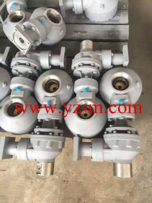 China Bevel gearbox shaft install vertically, bevel gear+bevel for sale