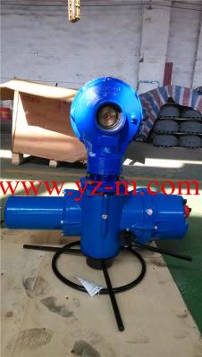 China BA-D electric gate valve actuator ,bevel gear operator for sale