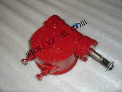 China Worm gear operator, bevel gear operator, worm gearbox, valve actuator for sale