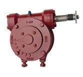 China MY-1 WCB Worm gear operator, worm gearbox, signle stage valve actuator China manufacture for sale