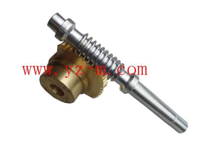 China Worm gear operator, worm gear and worm, made in china, WCB, stainless steel material for sale