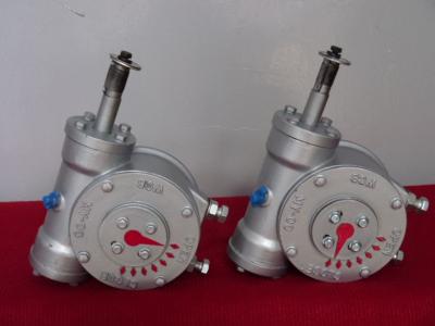 China MY-00  quarter turn Worm gear operator, worm gearbox, valve actuator China manufacture for sale