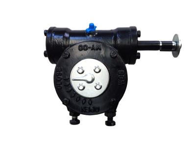 China MY-00 quarter turn Worm gear operator, worm gearbox for industrial valve for sale