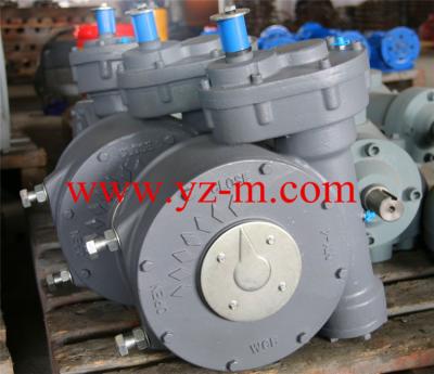 China MY-4 Manual two stage worm gearbox ,worm gear actuator for manual ball valve for sale