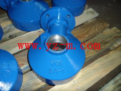 China MY-V-D Series Bevel gear operator, bevel gear actuator, valve actuator China manufacture for sale
