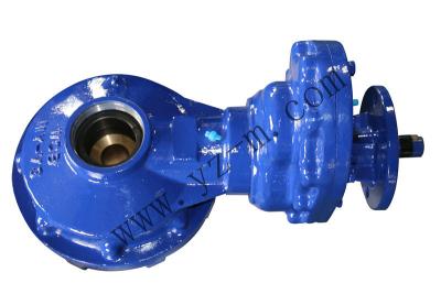 China MY-SD Bevel gear operator, bevel gear actuator for electric actuator,and power controlled for sale