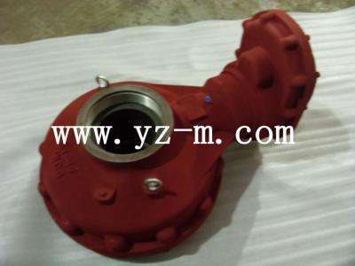 China MY-V-S Series Bevel gear operator, two stage muanual bevel gear actuator for gate valves for sale