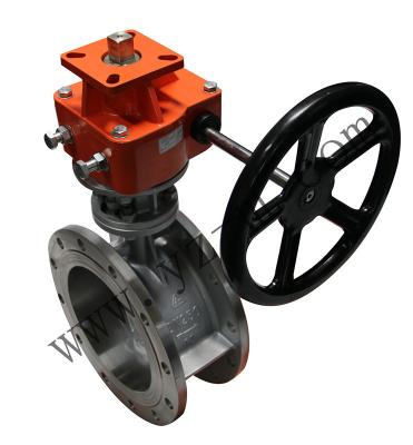 China LH series decluch gear override, gearbox for butterfly valve, ball valves for sale