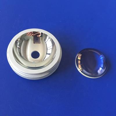 Китай Сапфировый круглый светодиодный отражатель BK7 инфракрасный алюминий 1,5-300 мм диаметр продается