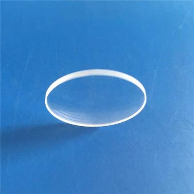 中国 Bk7球面ガラスレンズ両凸Arコーティング平凸レンズ 販売のため