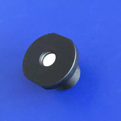 China High Resolution Cctv Lens 5MP 12mm Low Distortion M12 Board Lens For Scan Camera for sale