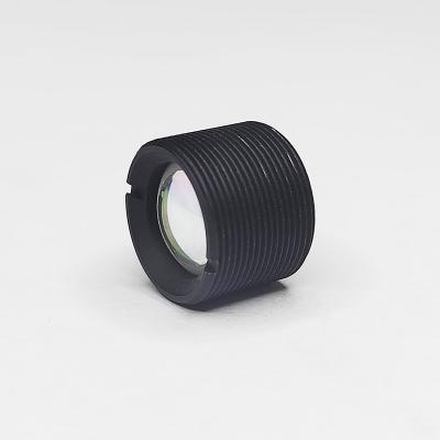 Cina Lente su ordinazione del collimatore del laser del rivestimento della lente M12 AR dell'attrezzatura del laser di lunghezza focale 12mm in vendita