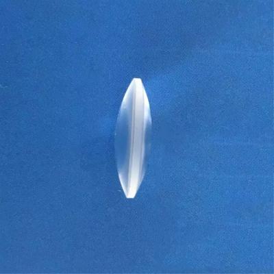 China Optical GLass Plano convex Plano Concave Lens Biconvex Double concave lens for sale