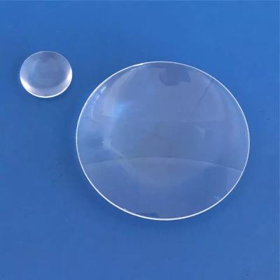 China Optical GLass Plano convex Plano Concave Lens Biconvex Double concave lens for sale