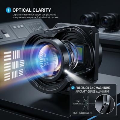 China IR Optical Custom Camera Lens Quartz Sapphire Germanium Infrared Lens for sale