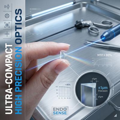 China Custom Glass Rod Lens Medical Rigid Endoscope Sapphire Quartz Optical  Rod Lens for Endoscopes for sale