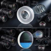 China Precision Spherical & Aspherical Lens Elements for CCTV Modules for sale