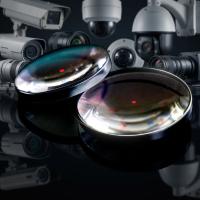 China Precision Spherical & Aspherical Lens Elements for CCTV Modules for sale