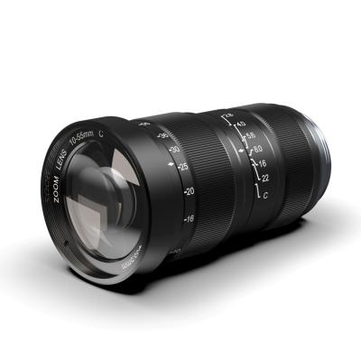 China Industrial Vari-Focal Lens M35 Machine Vision Lens 6MP for sale