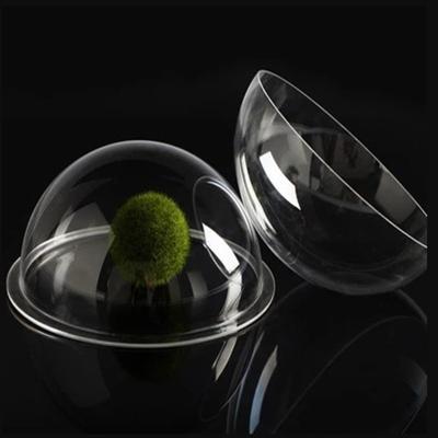 Cina Lente liquida BK7 della cupola di Fresnel del chiaro HDPE acrilico di vetro in vendita